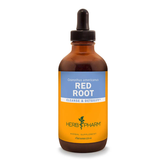 Red Root Liquid Herbal Extract | Herb Pharm