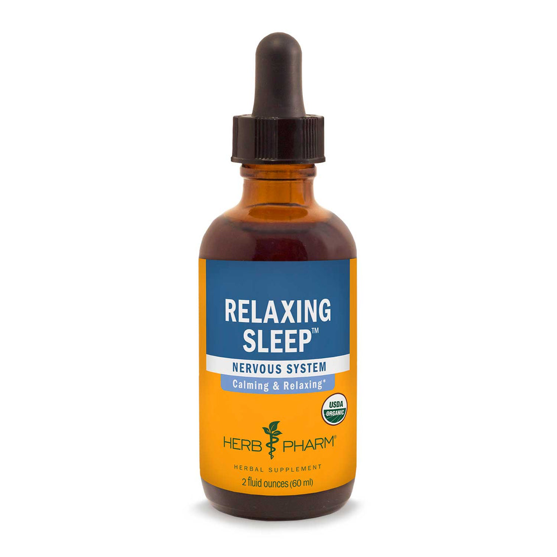 Relaxing Sleep™ Liquid Herbal Extract | Herb Pharm