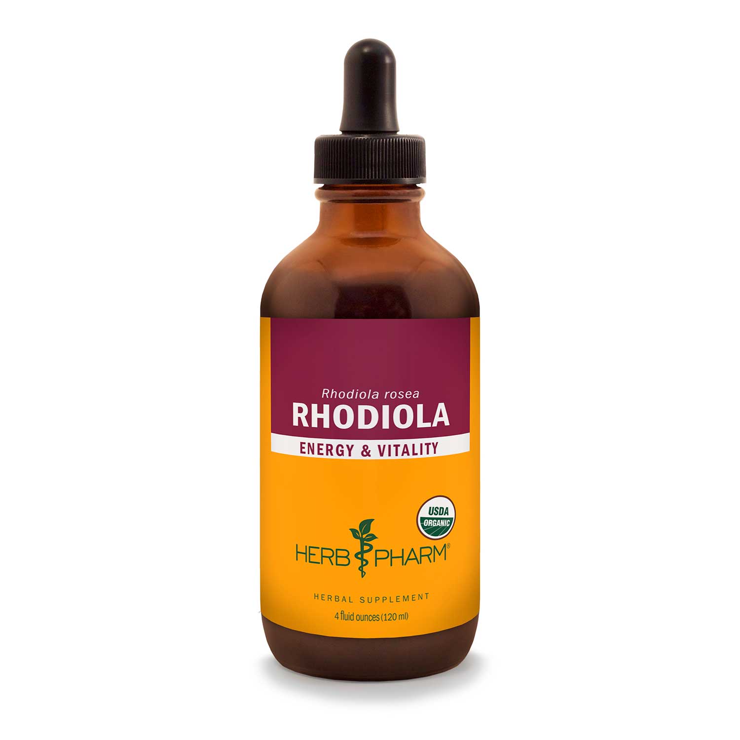 Rhodiola Liquid Herbal Extract | Herb Pharm
