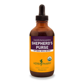 Shepherd's Purse Liquid Herbal Extract | Herb Pharm
