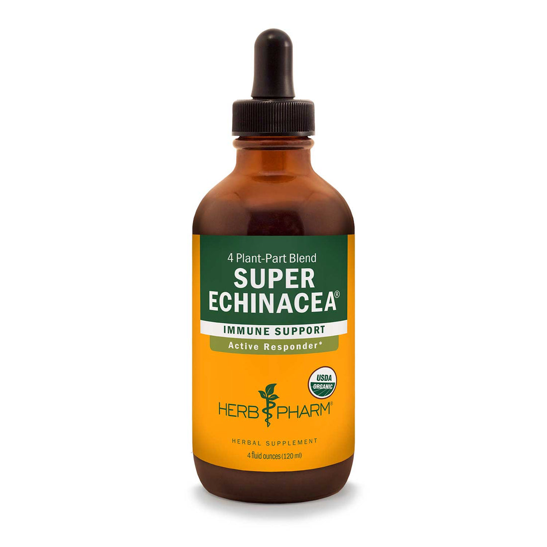 Super Echinacea® Liquid Herbal Extract | Herb Pharm