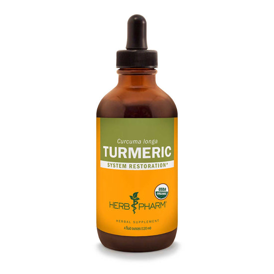 Turmeric Liquid Herbal Extract | Herb Pharm