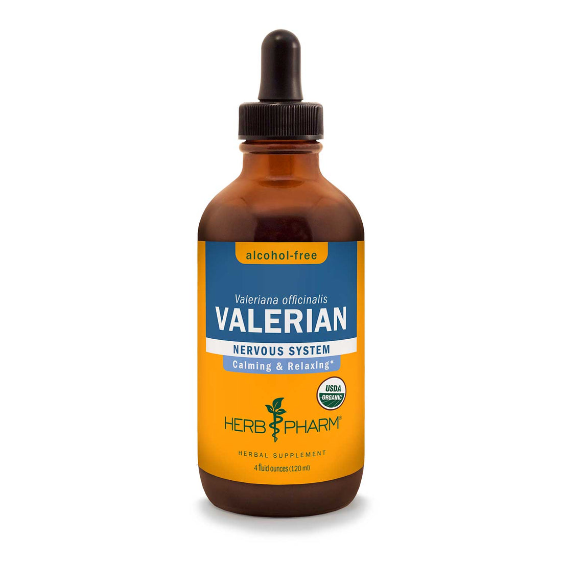 Valerian Liquid Herbal Extract | Herb Pharm