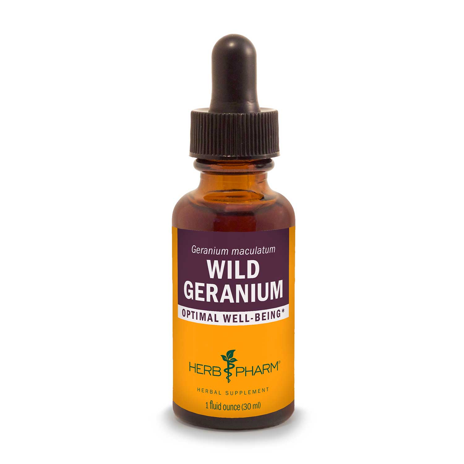 Wild Geranium Liquid Herbal Extract | Herb Pharm