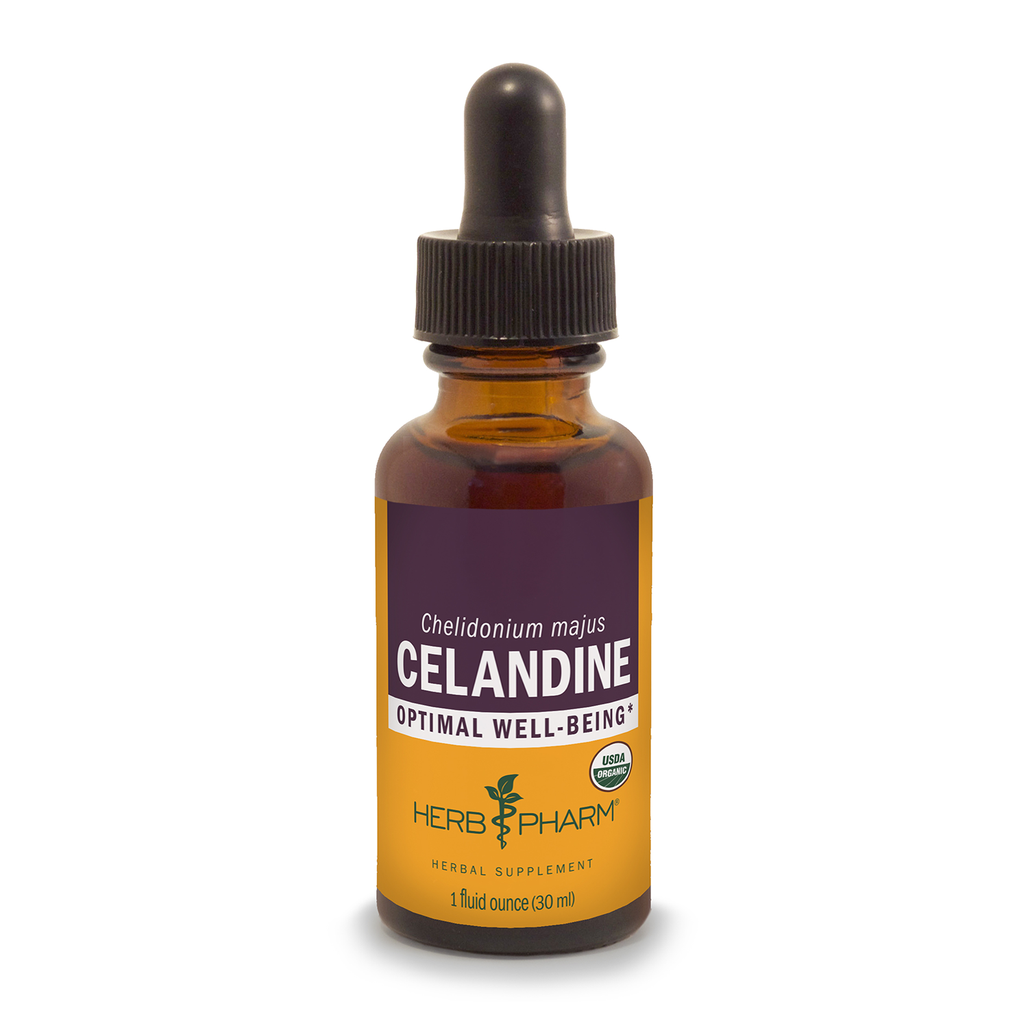 Celandine Liquid Herbal Extract | Herb Pharm