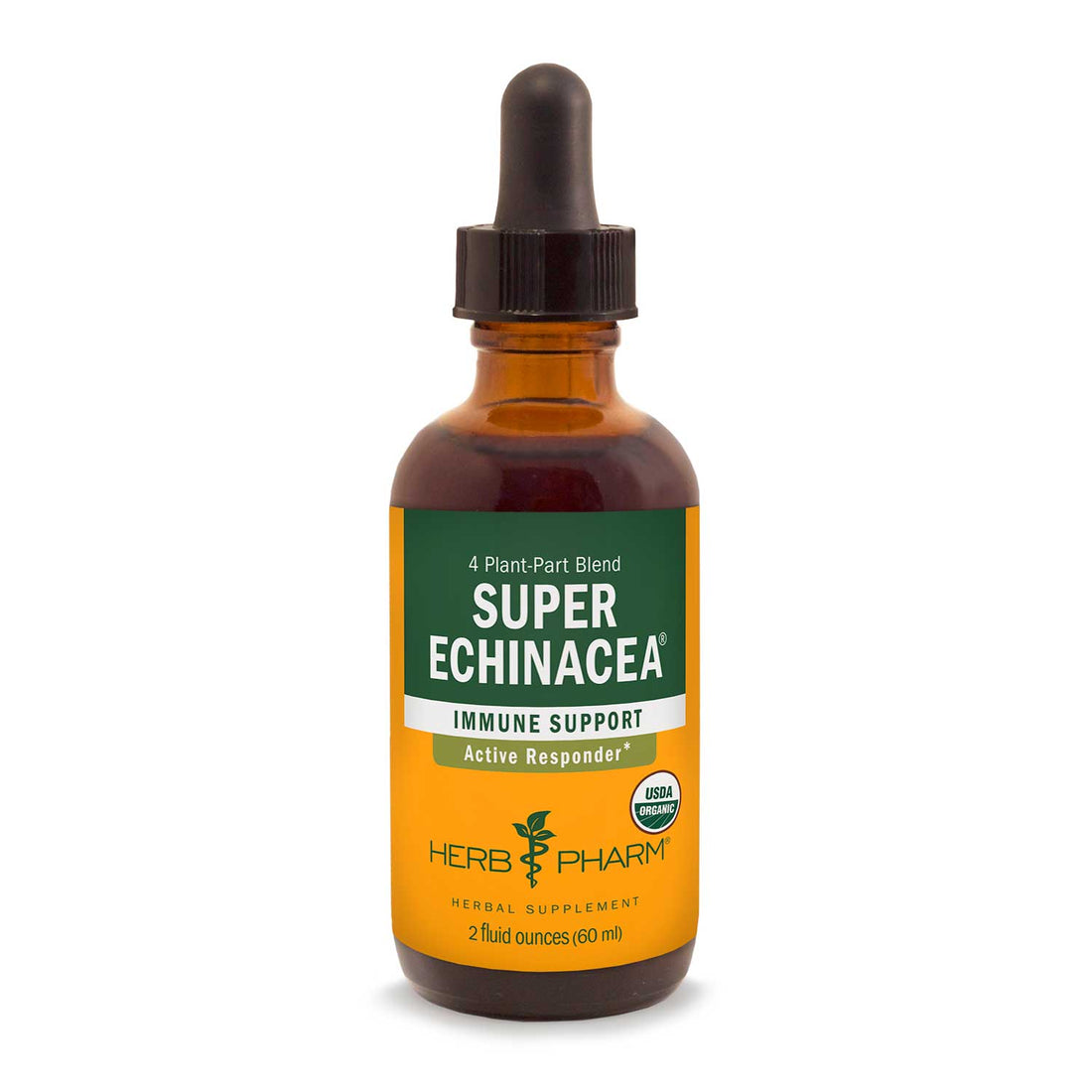Super Echinacea® Liquid Herbal Extract | Herb Pharm